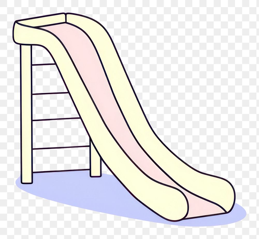 PNG Slide playground outdoors cartoon. | Premium PNG - rawpixel
