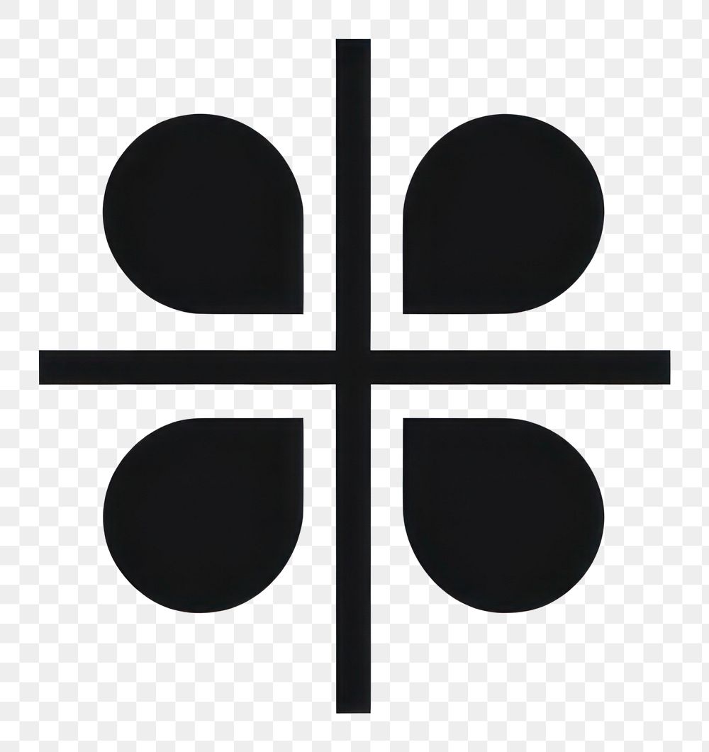 PNG Cross symbol shape white | Free PNG - rawpixel