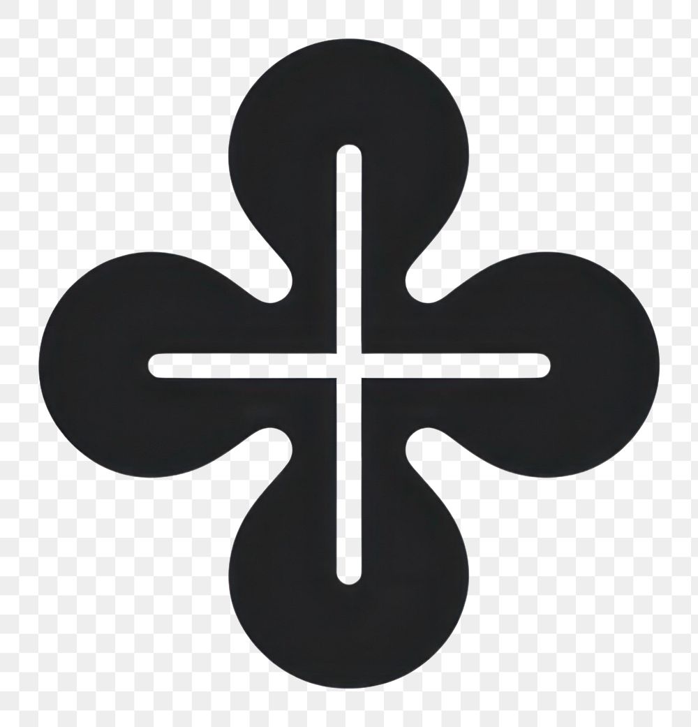 PNG Cross cross symbol shape. | Premium PNG - rawpixel