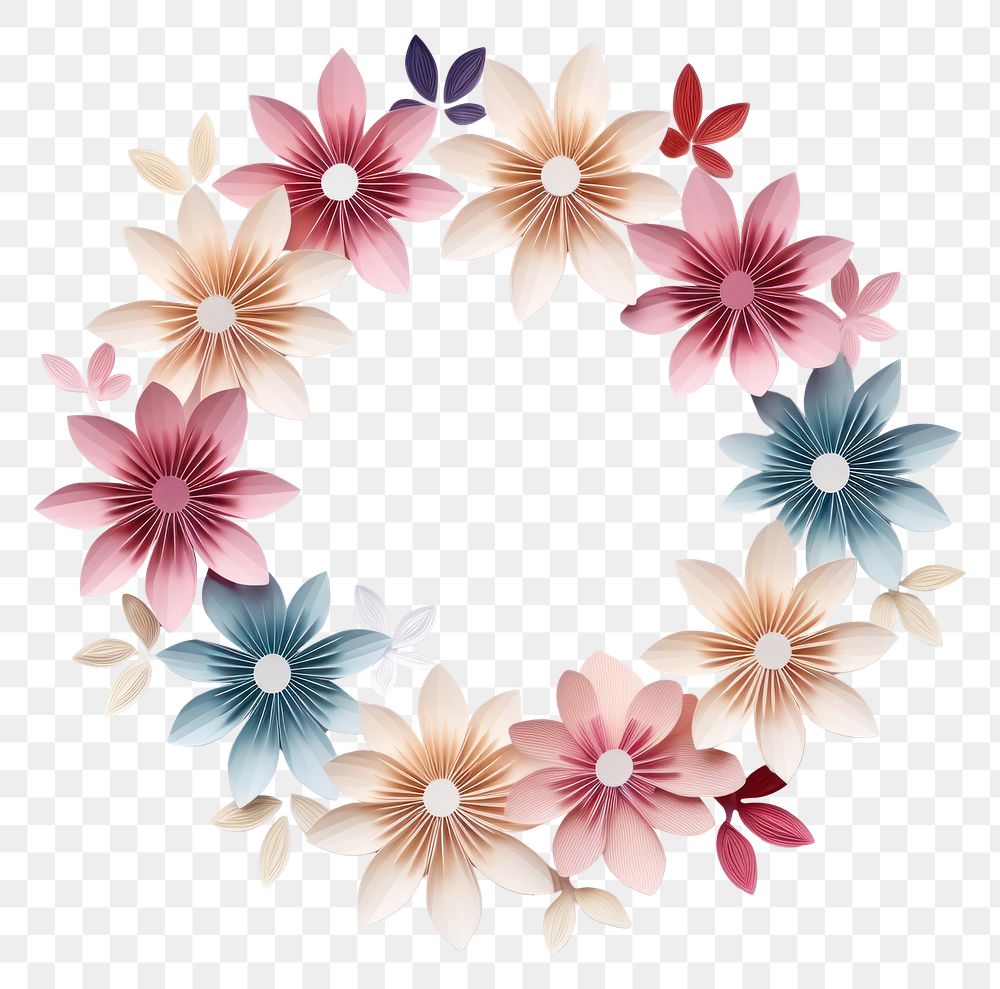 PNG Pastel mini flower plant | Free PNG - rawpixel