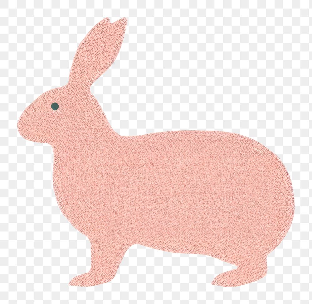 PNG Rabbit animal rodent mammal. | Free PNG - rawpixel
