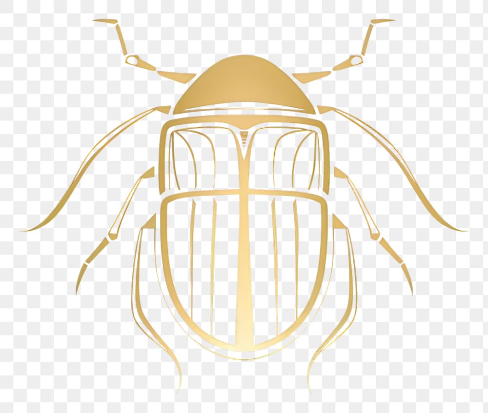 PNG Beetle animal insect logo. | Free PNG - rawpixel
