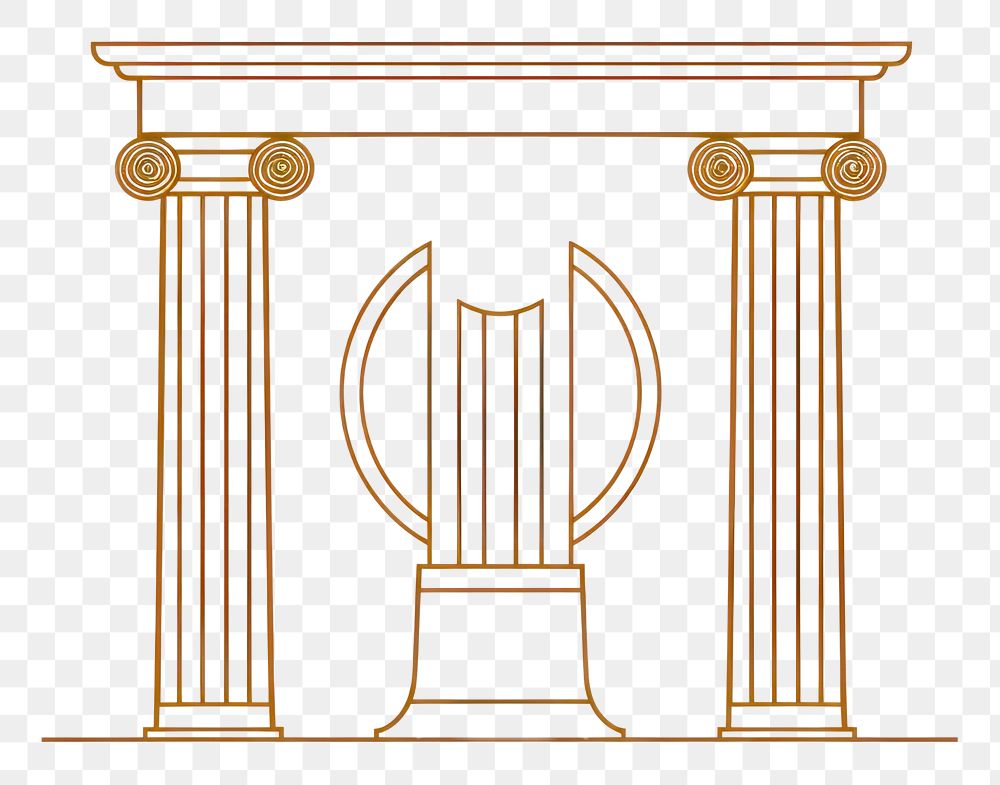 PNG Corinthian greek column architecture | Premium PNG - rawpixel