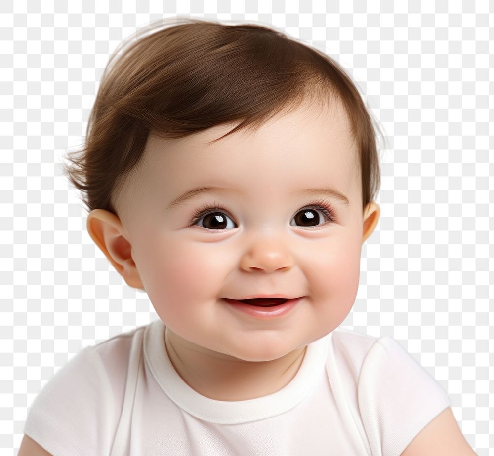 PNG Baby portrait photography innocence. | Premium PNG - rawpixel