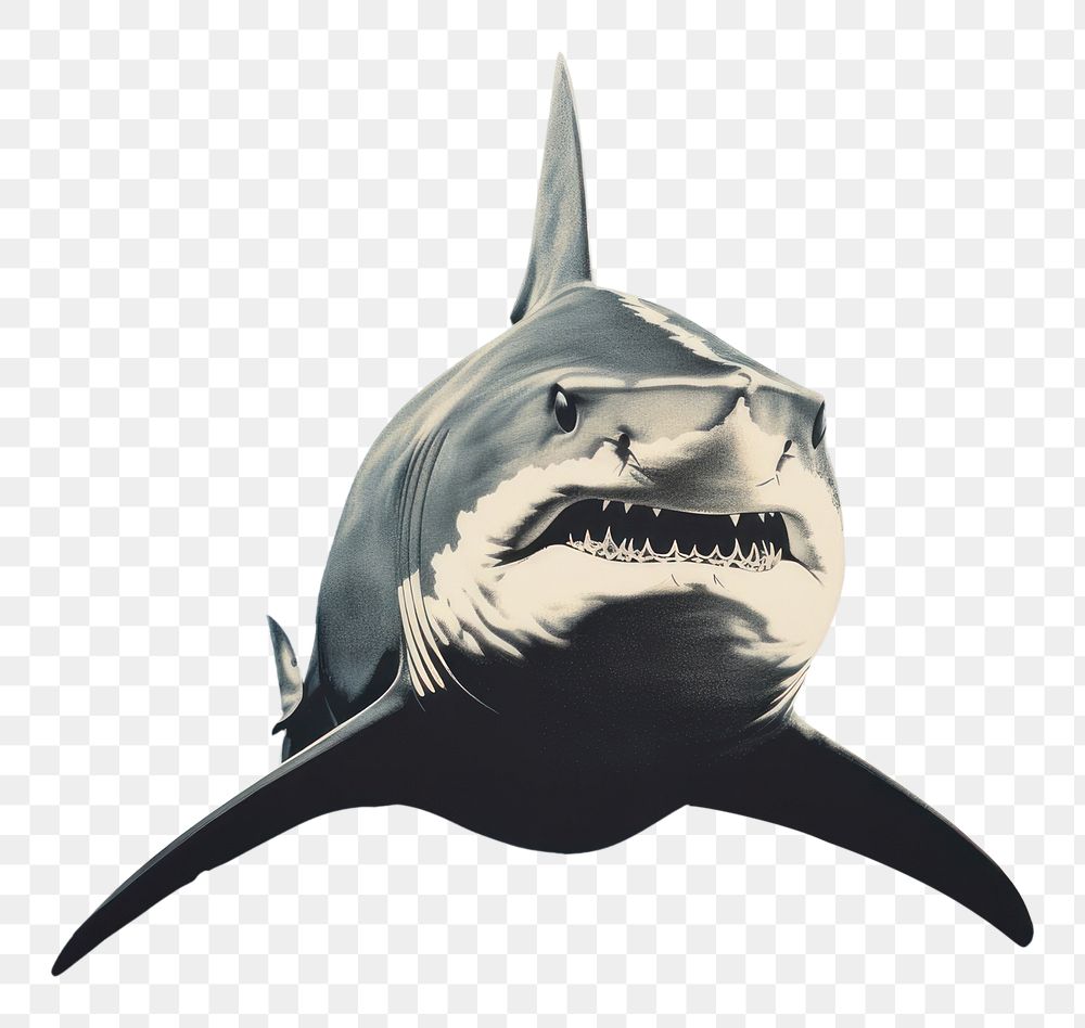 PNG Shark shark animal fish. | Free PNG - rawpixel