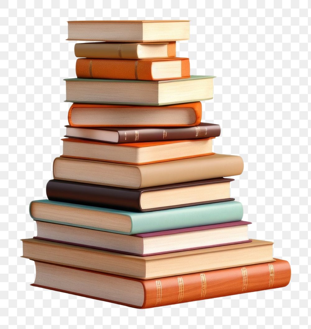 PNG Bunch books publication library | Free PNG - rawpixel