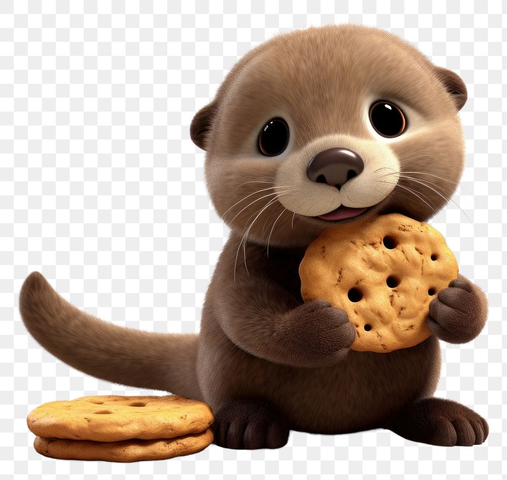 PNG Cartoon Eating Cookies Images | Free Photos, PNG Stickers ...