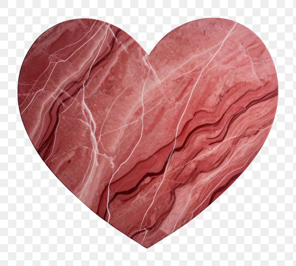 PNG Heart red textured pattern | Free PNG - rawpixel