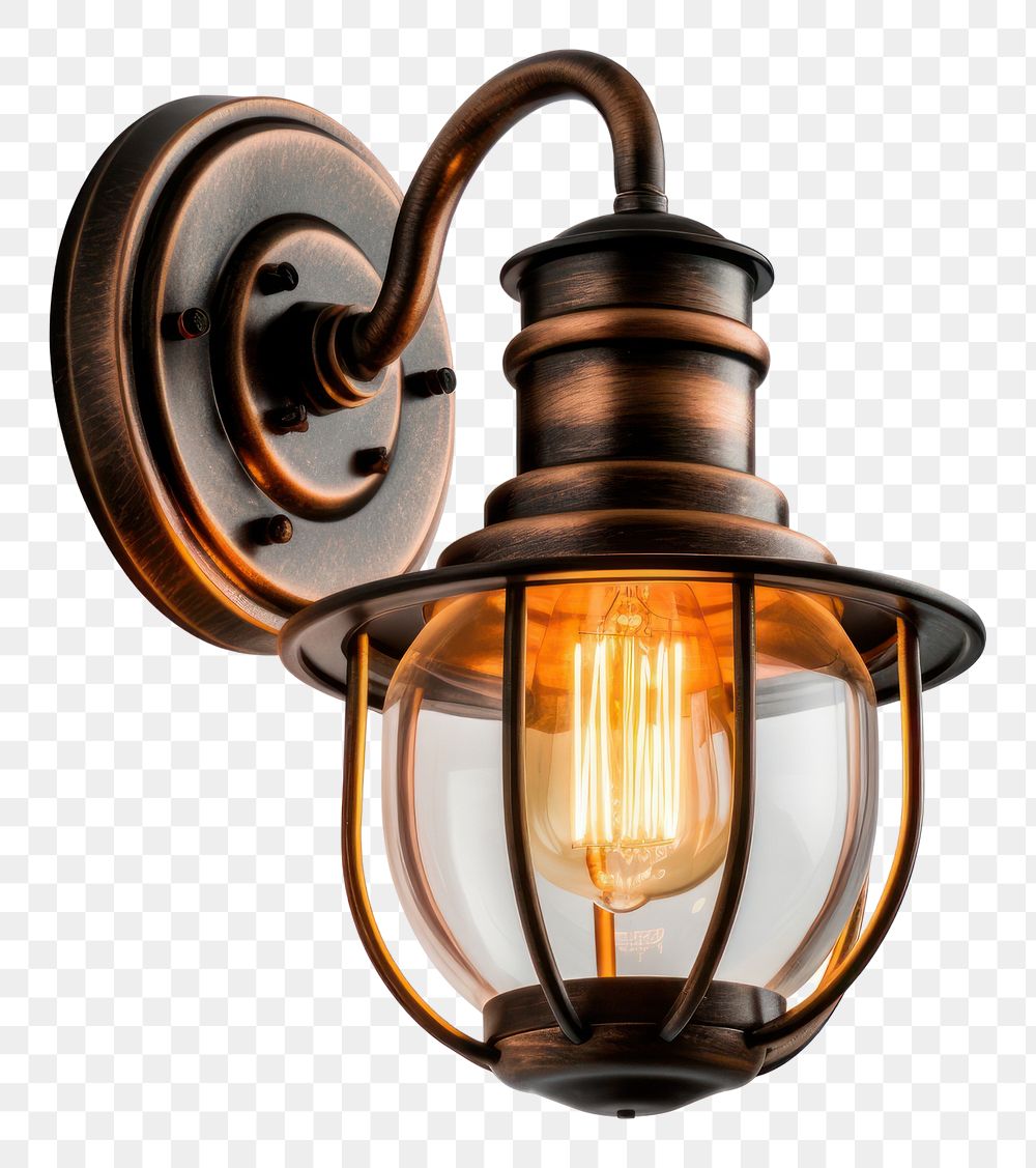 PNG Wall light lighting metal | Premium PNG - rawpixel