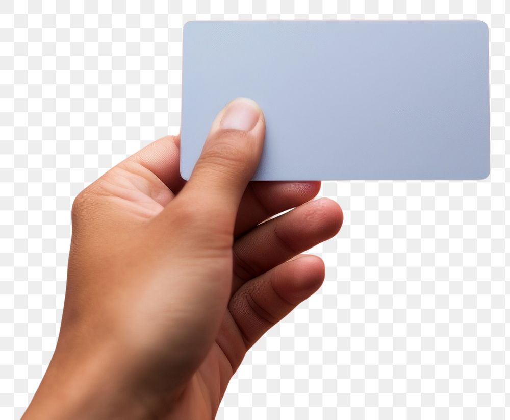 PNG Credit card holding hand | Free PNG - rawpixel