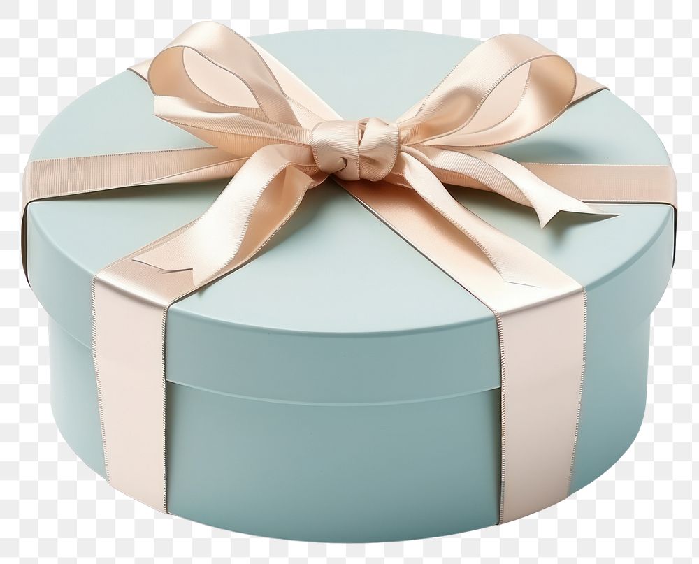 PNG simple circular gift box | Premium PNG - rawpixel