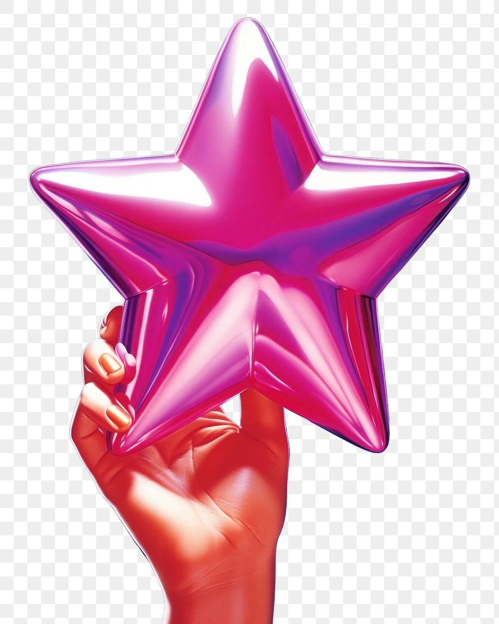 PNG hand holding small star | Free PNG - rawpixel