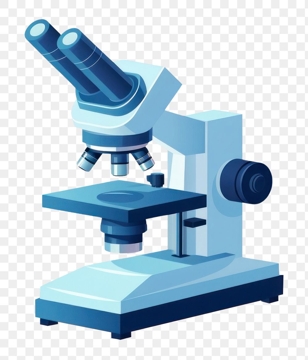 PNG Microscope magnification technology education | Premium PNG - rawpixel