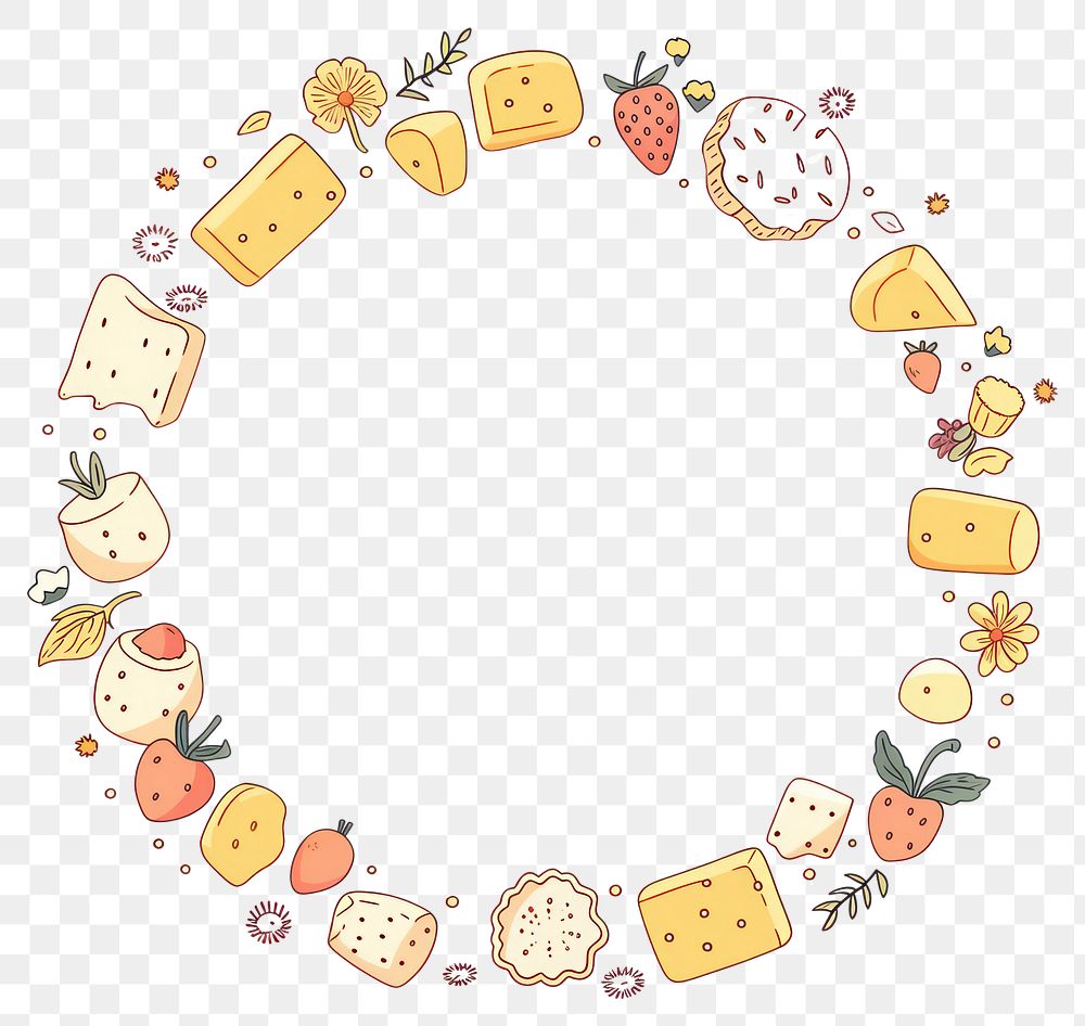 PNG Cheese art illustrated freshness | Free PNG - rawpixel