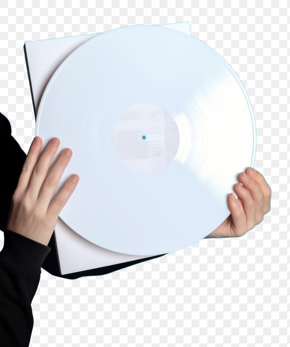 PNG Vinyl record package hand | Free PNG - rawpixel
