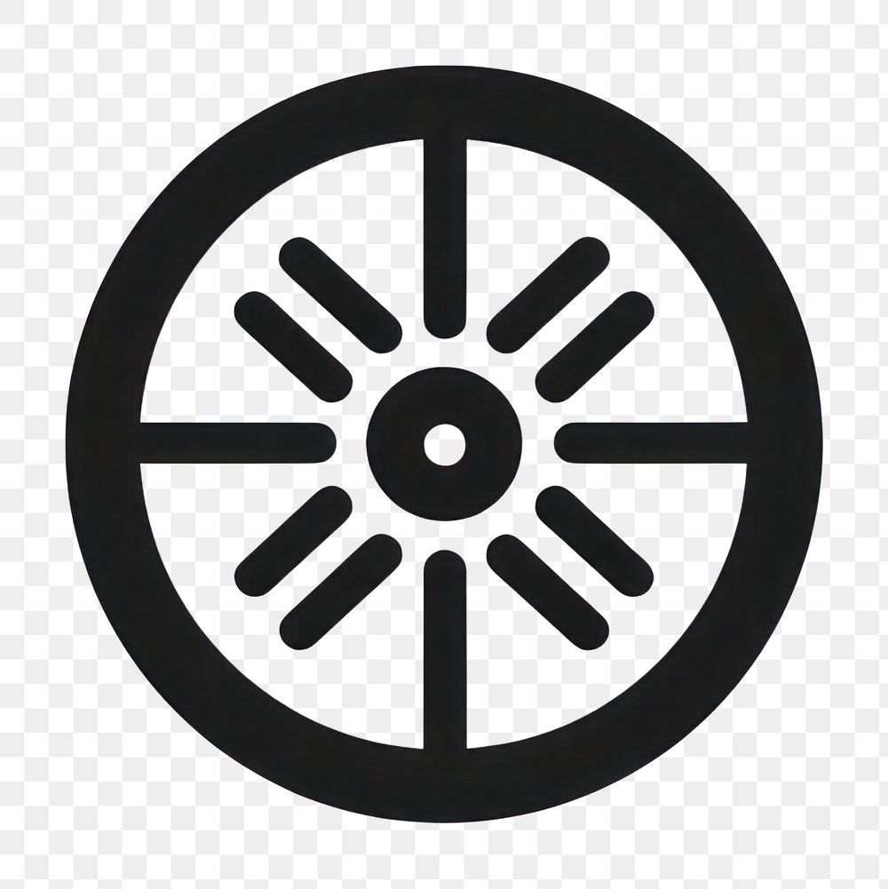 PNG Circle shape wheel spoke | Free PNG - rawpixel