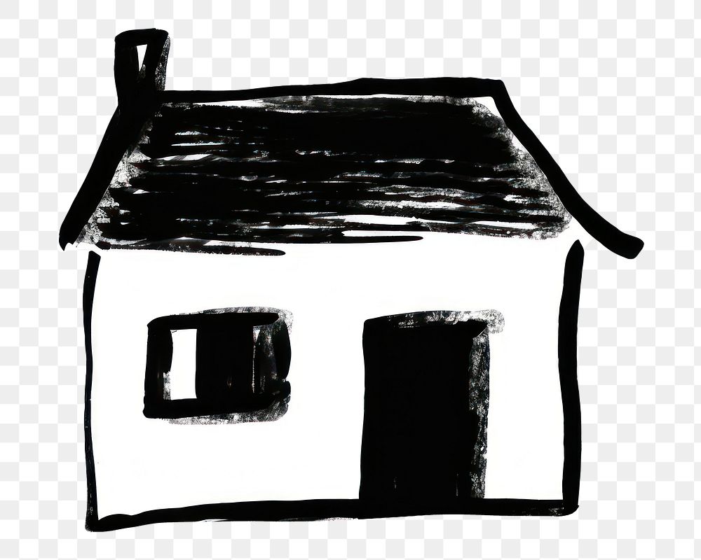 PNG House architecture building drawing. | Free PNG - rawpixel