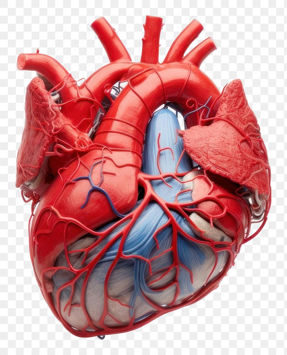 PNG Heart Anatomy heart medical | Premium PNG - rawpixel