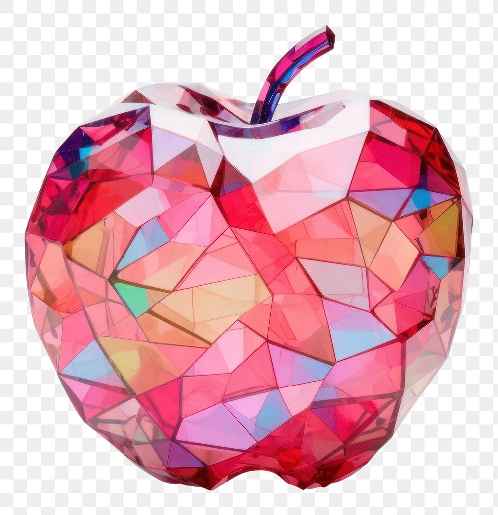 PNG Apple art fruit | Premium PNG - rawpixel