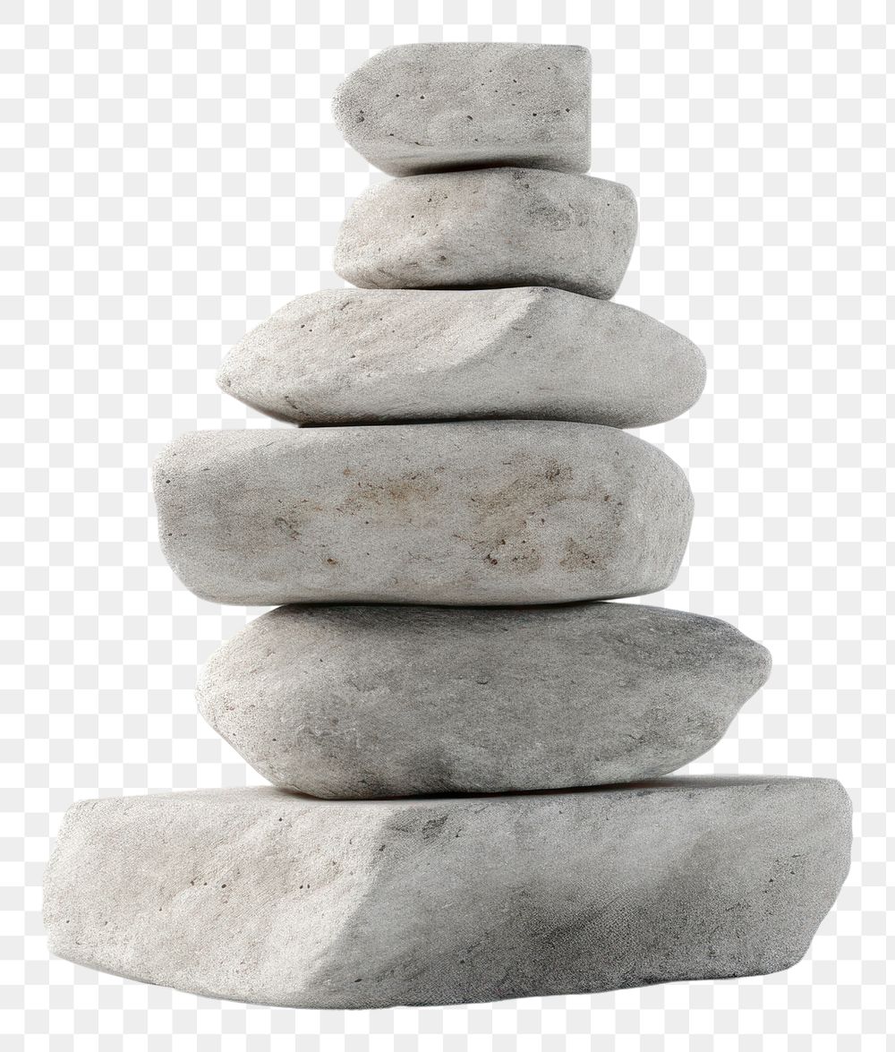 PNG Stack stone pebble rock | Free PNG Illustration - rawpixel