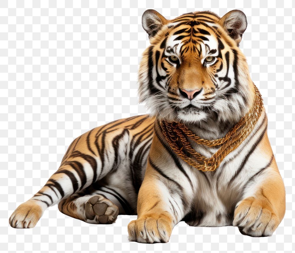 PNG Tiger wildlife animal mammal. | Premium PNG - rawpixel