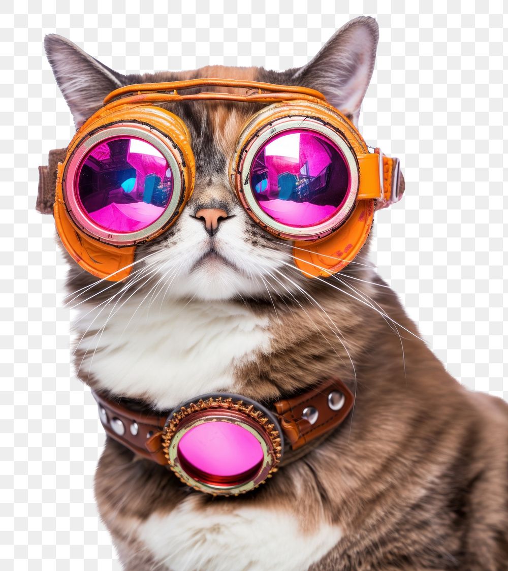 PNG Cat animal pet accessories | Premium PNG - rawpixel