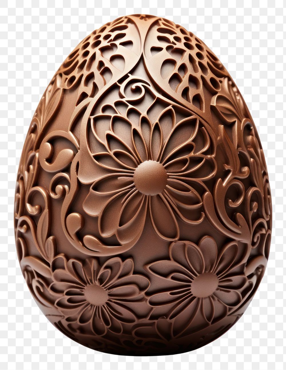 PNG Easter egg flower pattern | Free PNG - rawpixel