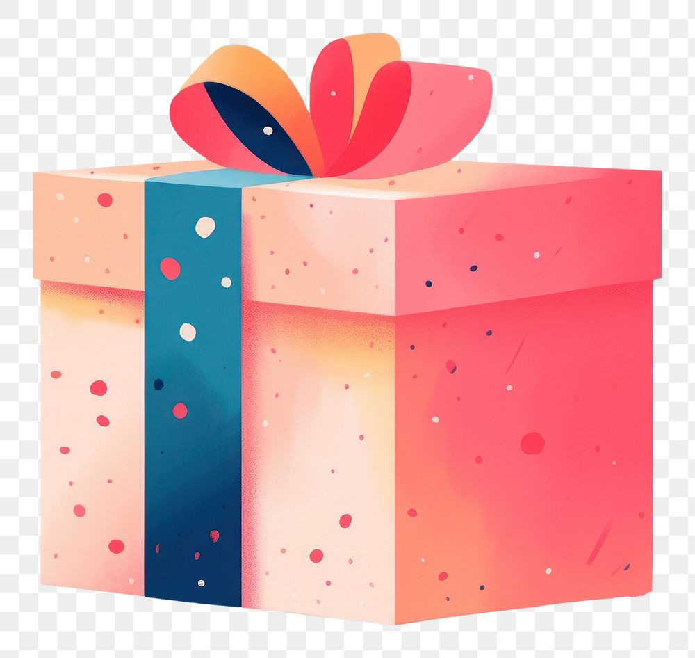 PNG Birthday gift box paper | Premium PNG - rawpixel
