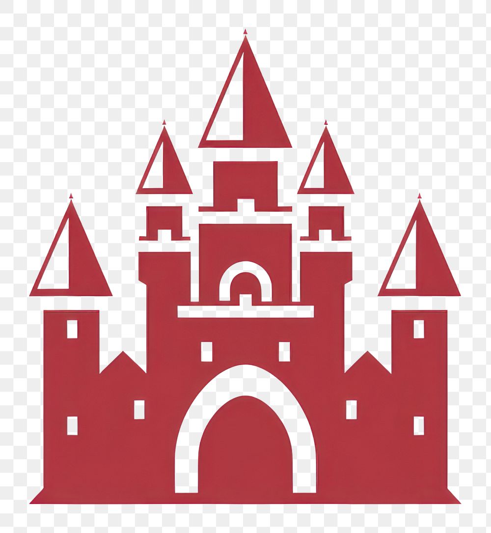 PNG Castle Logo castle architecture | Free PNG - rawpixel