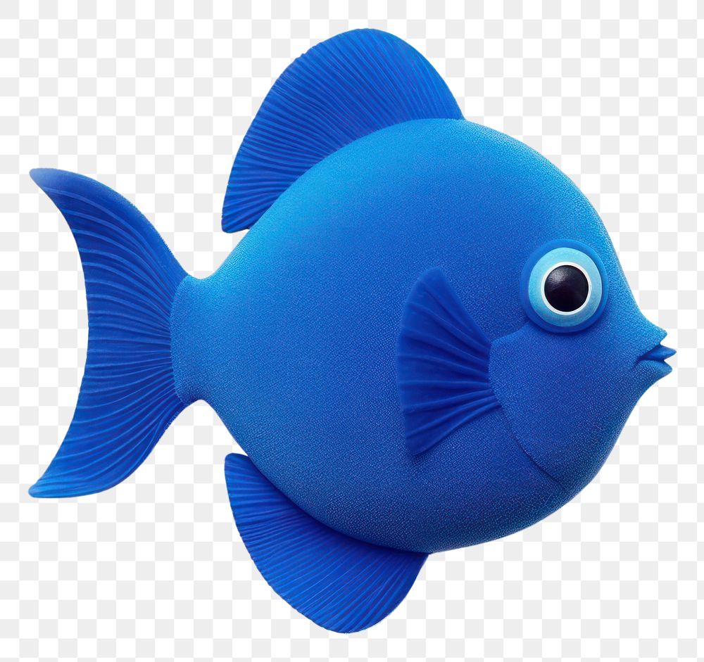 PNG Regal Blue Tang animal | Premium PNG - rawpixel