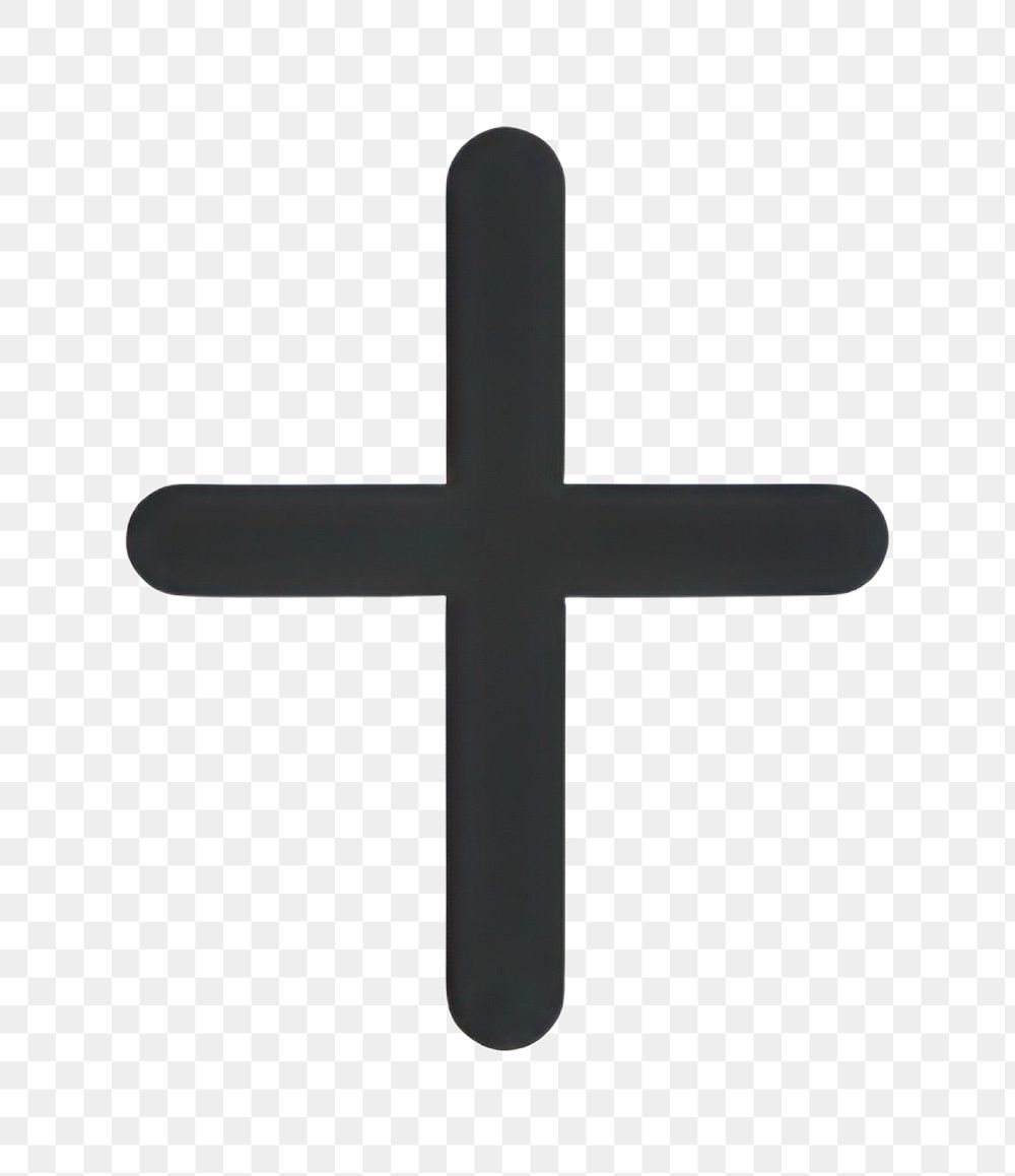 PNG Minimalist black plus sign | Free PNG - rawpixel