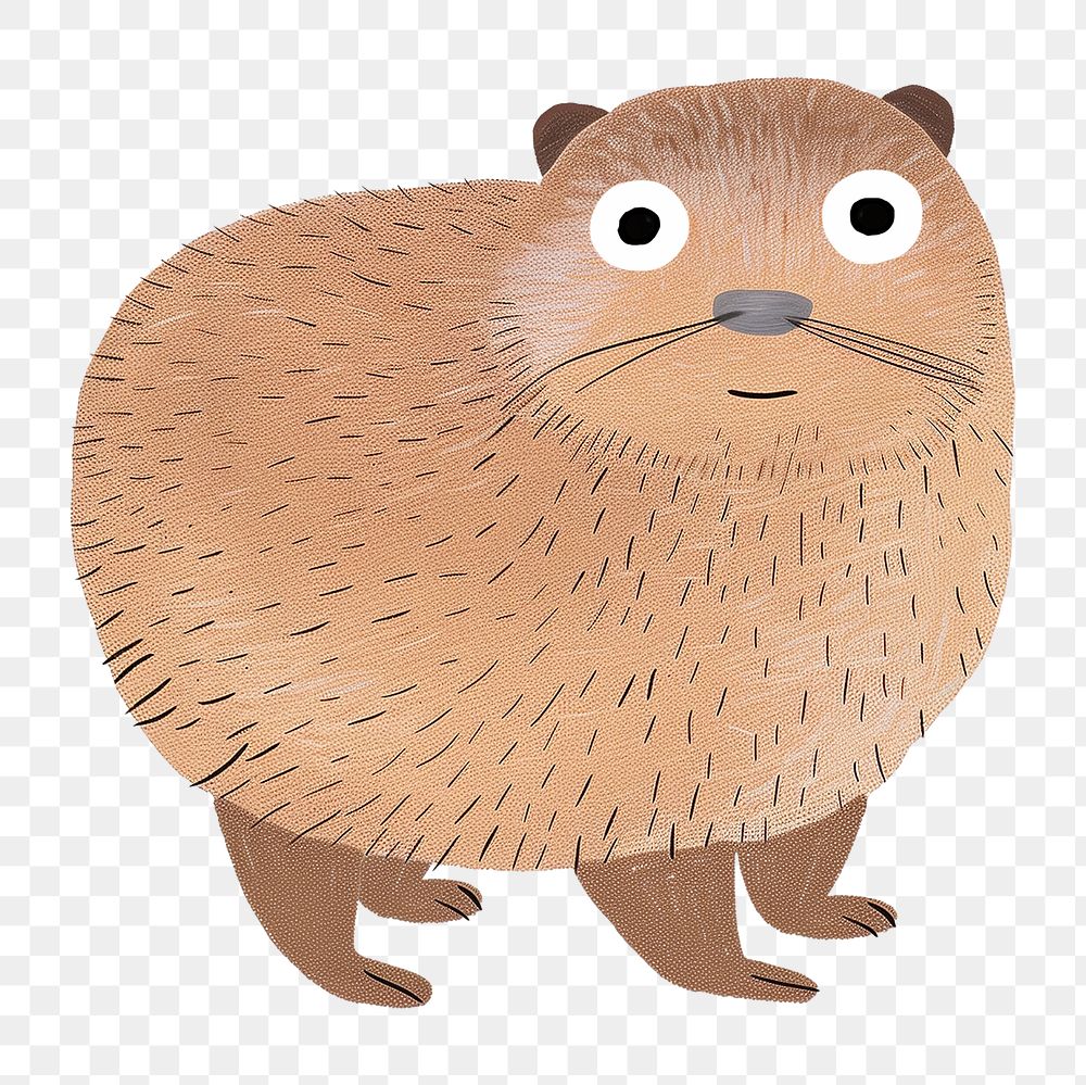 Beaver Drawing Art Images | Free Photos, PNG Stickers, Wallpapers ...