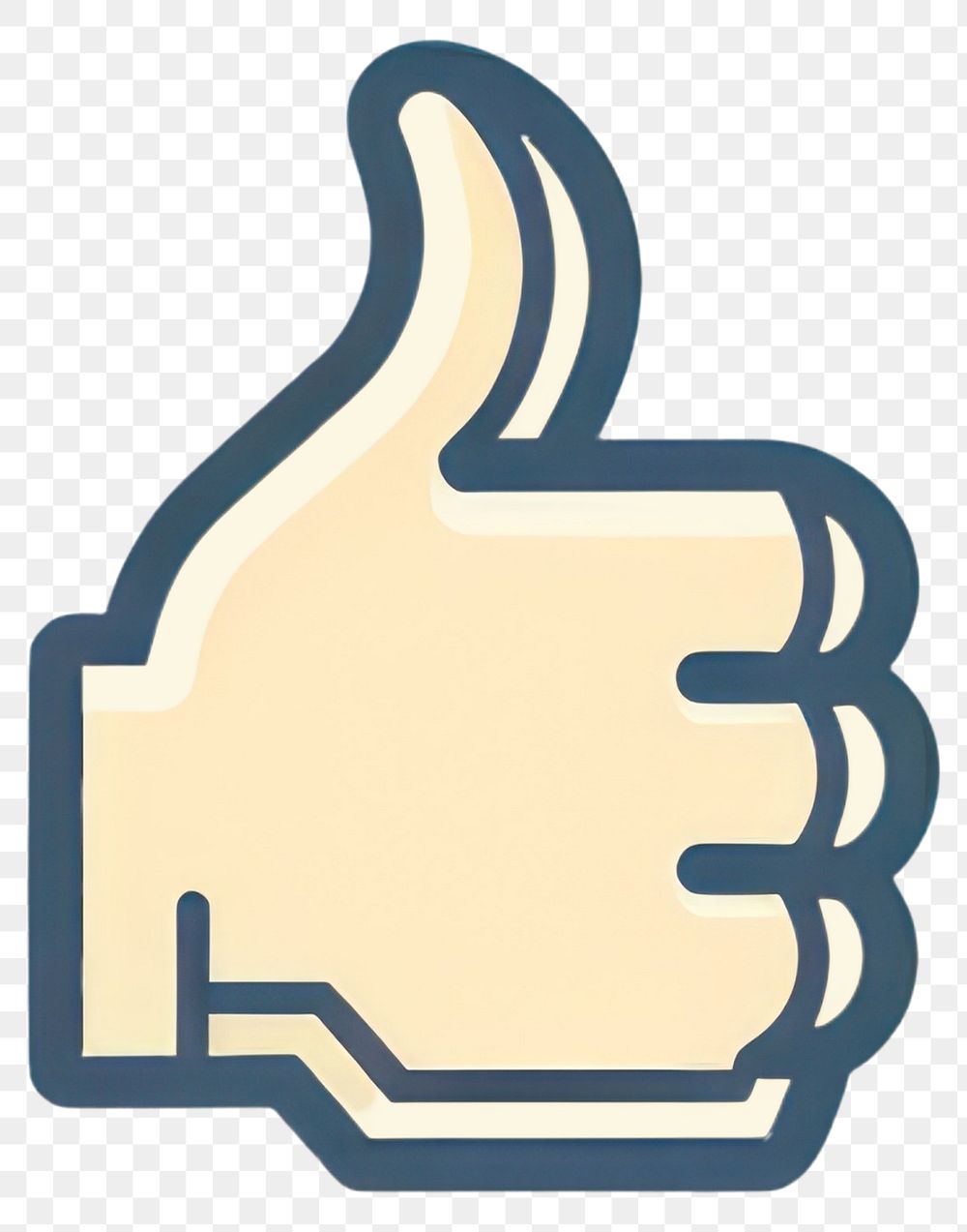 PNG Thumb logo technology gesturing. | Free PNG - rawpixel