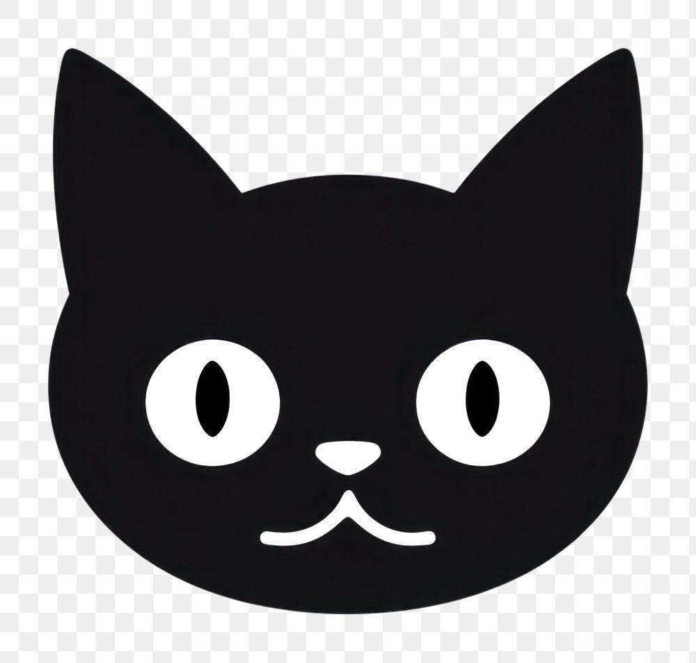 PNG Cat face animal mammal | Premium PNG - rawpixel
