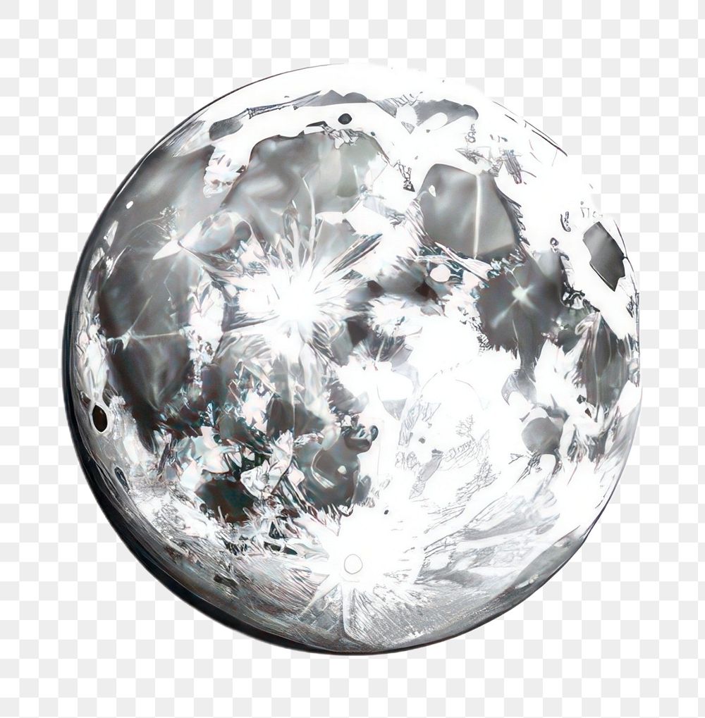 PNG Moon line horizontal border | Free PNG - rawpixel