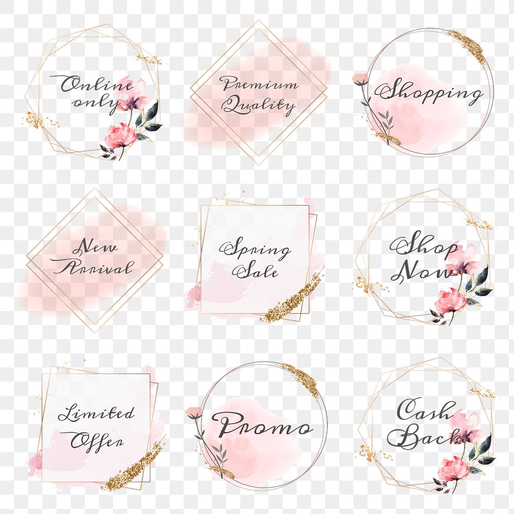 Pink sale offer png frame | Premium PNG - rawpixel