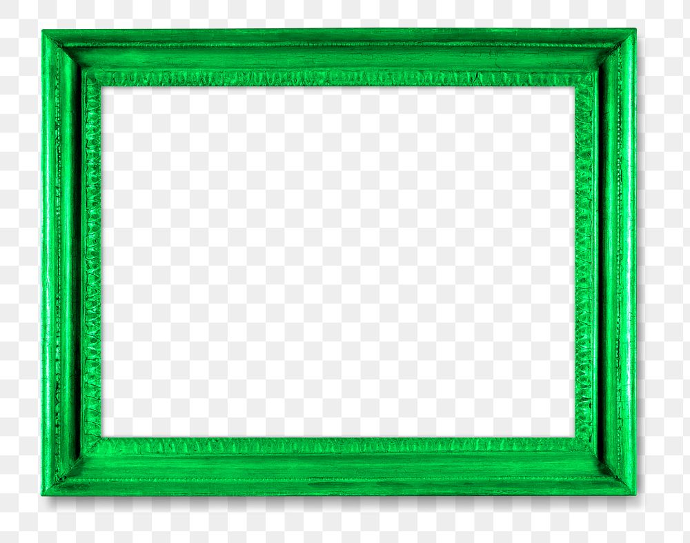 Frame mockup PNG sticker, vintage | Free PNG - rawpixel