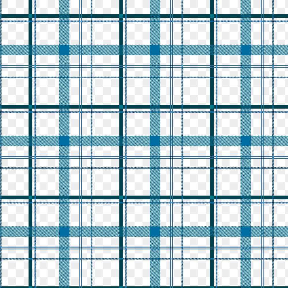 Seamless plaid png background, blue | Free PNG - rawpixel