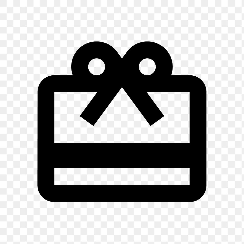 Redeem png icon, gift card | Premium Icons - rawpixel