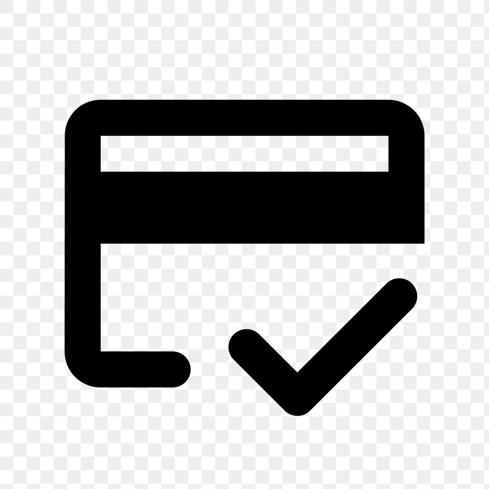 Credit Score png icon, card | Free Icons - rawpixel