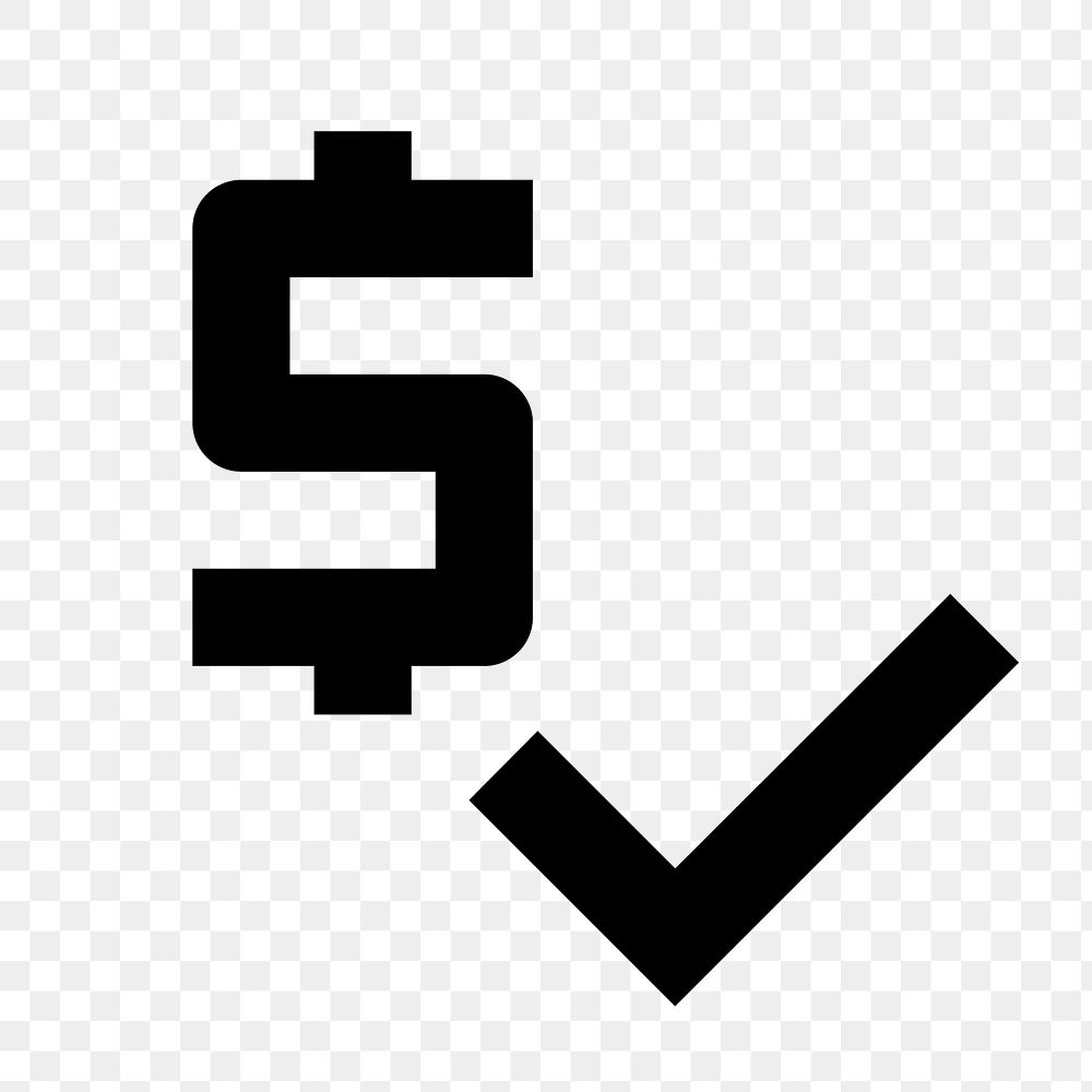 Price Check png icon, dollar | Premium Icons - rawpixel