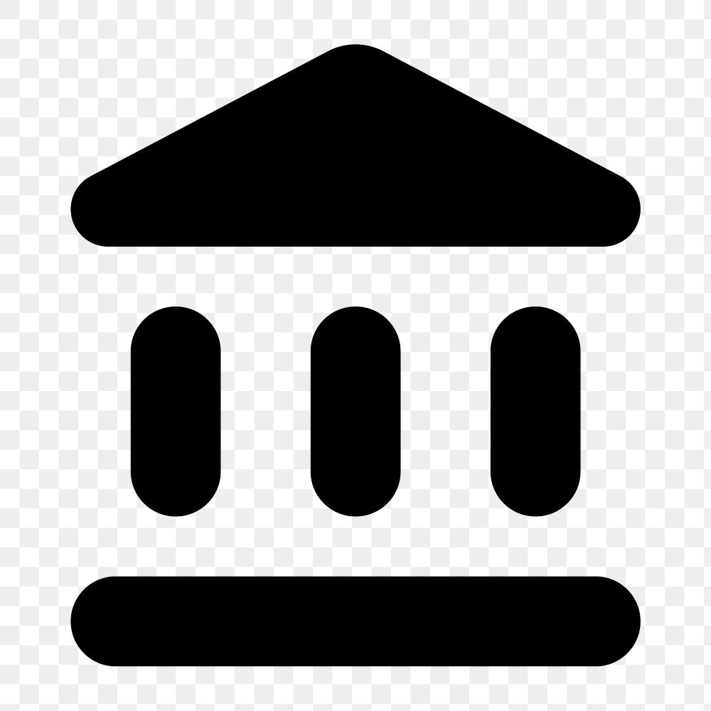 Png Account Balance icon, round | Premium Icons - rawpixel