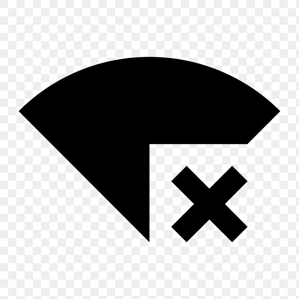 PNG Signal Wifi Bad symbol | Free Icons - rawpixel