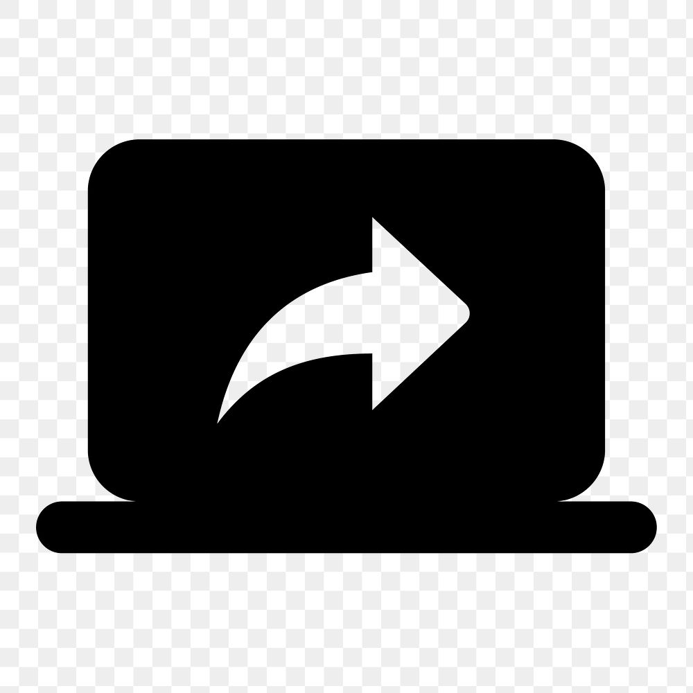 Screen Share png, communication icon, | Free Icons - rawpixel