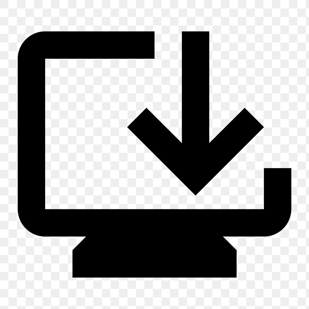 Browser Updated PNG icon, outlined | Free Icons - rawpixel