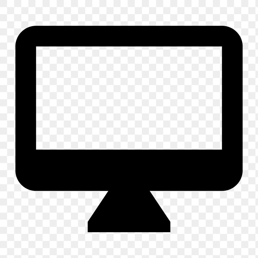 PNG Desktop Mac, hardware icon, | Premium Icons - rawpixel