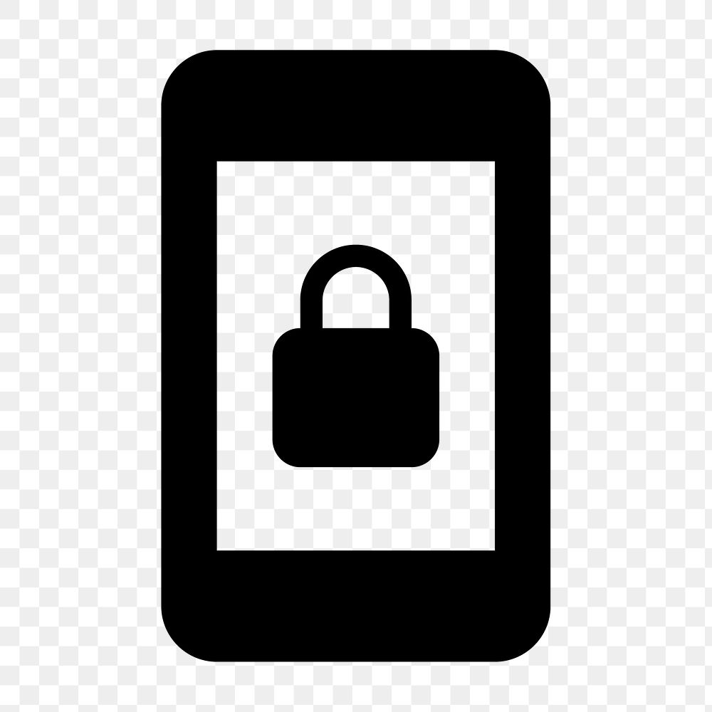 PNG Screen Lock Portrait, device | Premium Icons - rawpixel