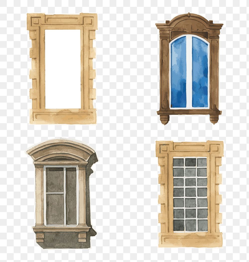 House Window PNG Images | Free Photos, PNG Stickers, Wallpapers ...