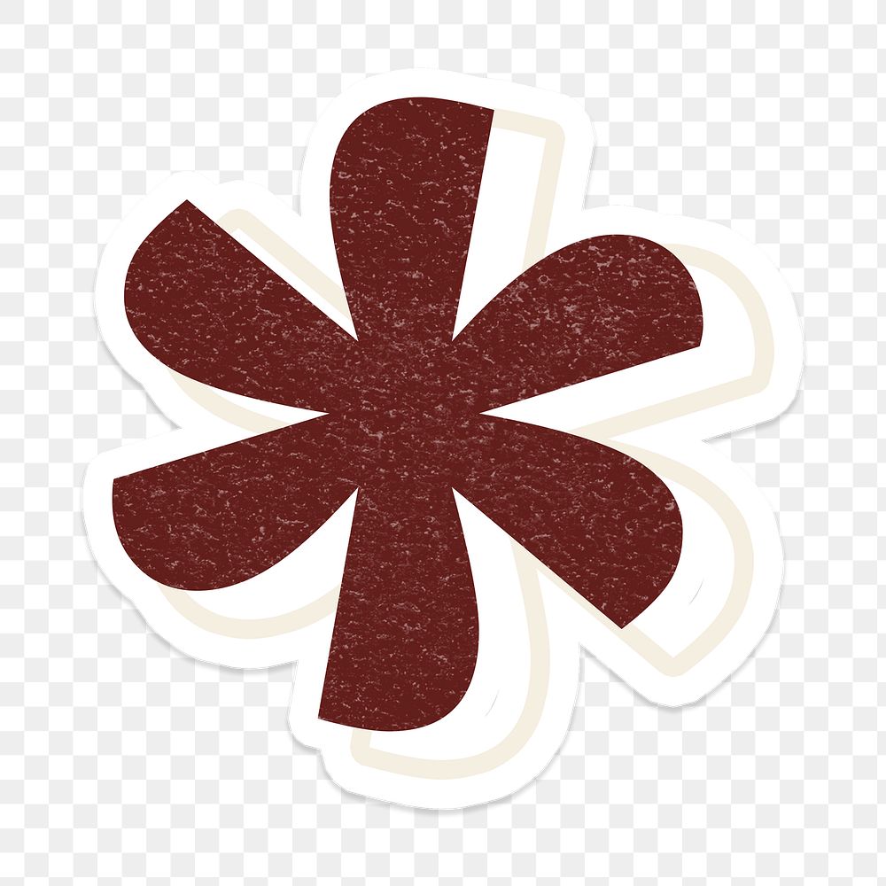 Star sign png cursive lettering | Premium PNG Sticker - rawpixel