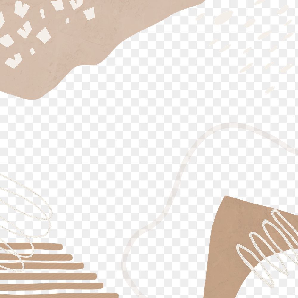 Png transparent background brown abstract | Premium PNG - rawpixel